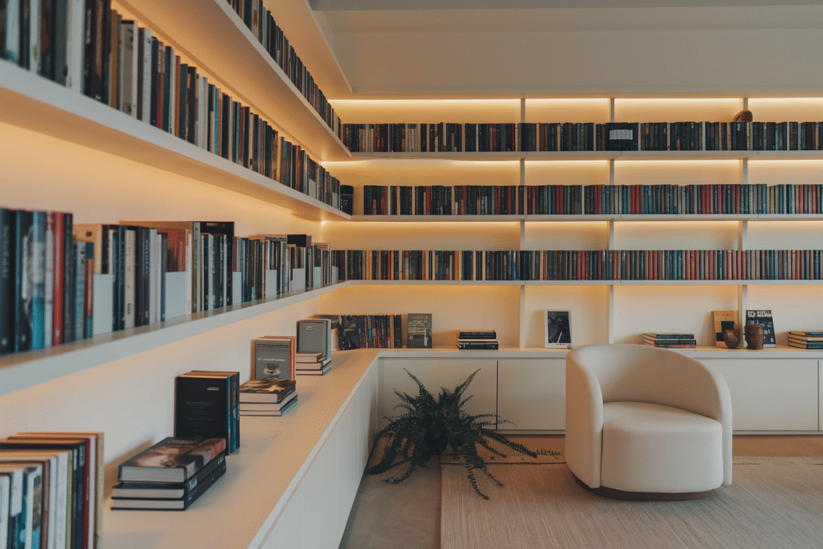 37 Cozy Home Library Ideas That Turn Your Home Into a Book Lover’s ...