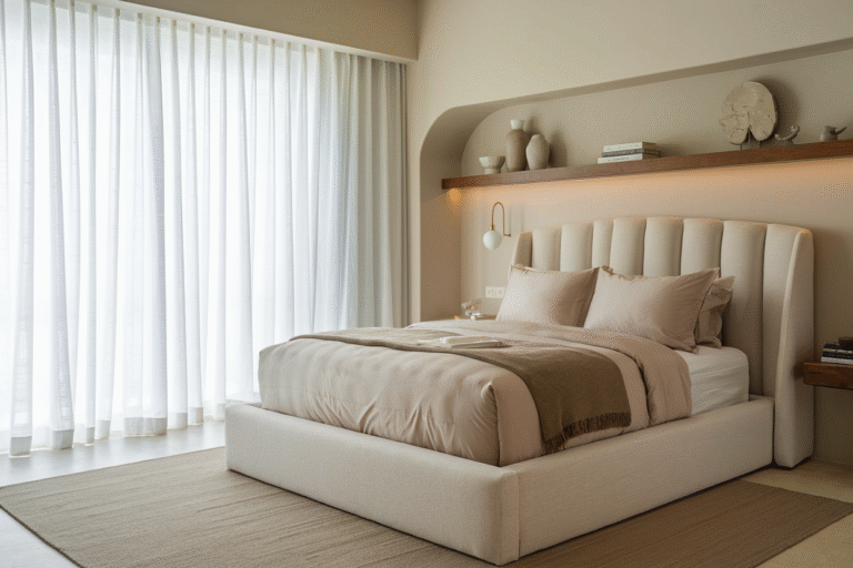 30 Neutral Bedroom Decor Ideas for a Calm and Timeless Retreat – Saca Home