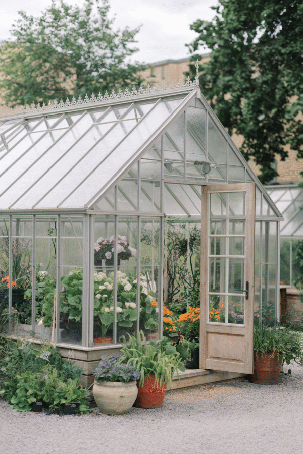 25 Stunning Greenhouse Design Ideas for Every Garden Lover – Saca Home