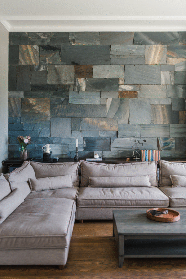 38 Stone Accent Wall Ideas to Instantly Boost Your Home’s Character ...
