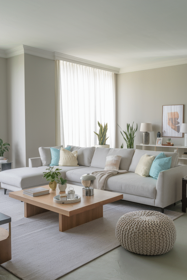 29 Cozy Pouf Design Ideas to Add Style and Comfort to Your Home – Saca Home