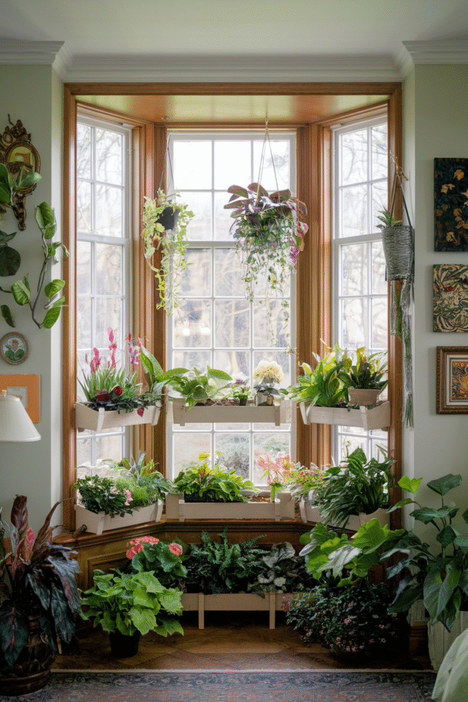 30 Bay Window Ideas to Brighten and Beautify Your Home – Saca Home