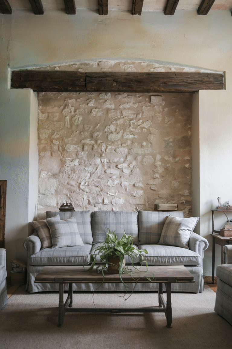38 Stone Accent Wall Ideas to Instantly Boost Your Home’s Character ...