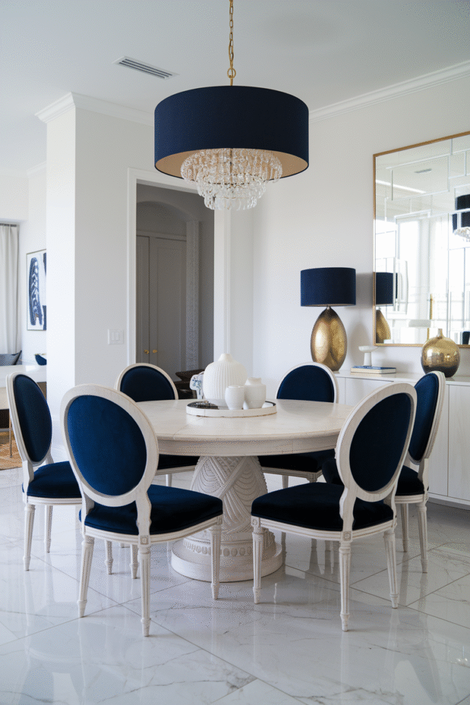 27 Stylish Round Dining Table Ideas to Elevate Your Dining Room – Saca Home