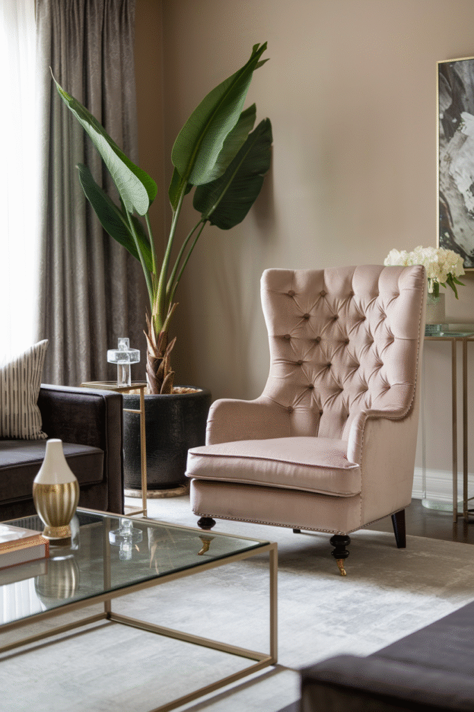 26 Chair Design Ideas to Complete Your Home’s Aesthetic – Saca Home