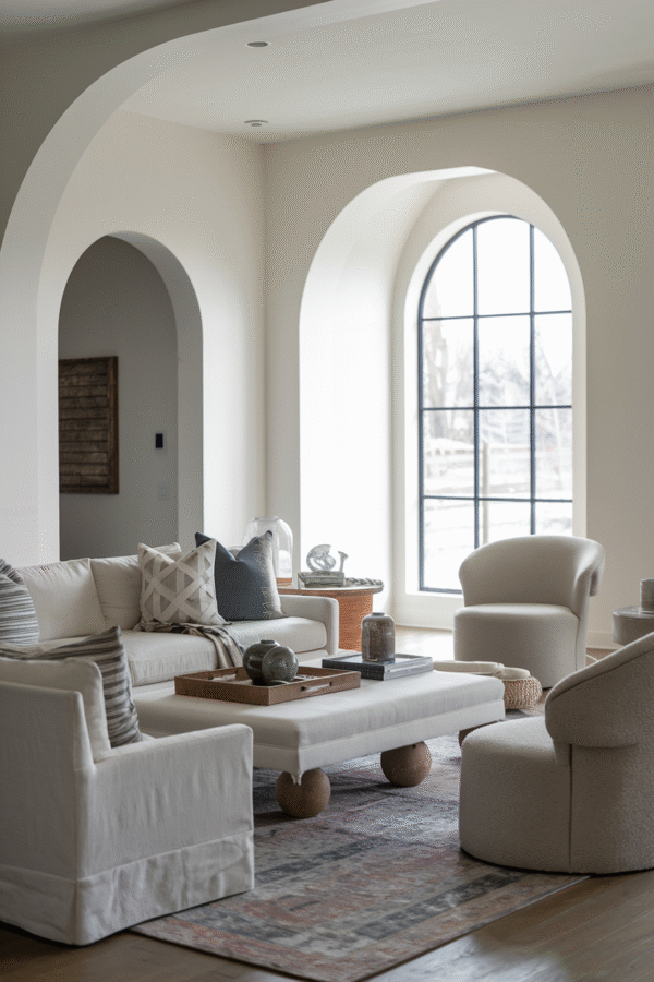 29 Organic Modern Interior Design Ideas for a Calm and Stylish Home ...