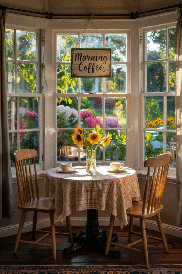 30 Bay Window Ideas to Brighten and Beautify Your Home – Saca Home