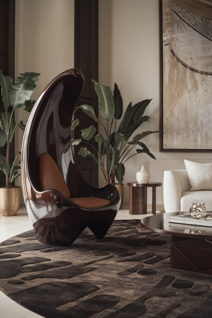 26 Chair Design Ideas to Complete Your Home’s Aesthetic – Saca Home