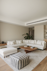 29 Cozy Pouf Design Ideas to Add Style and Comfort to Your Home – Saca Home