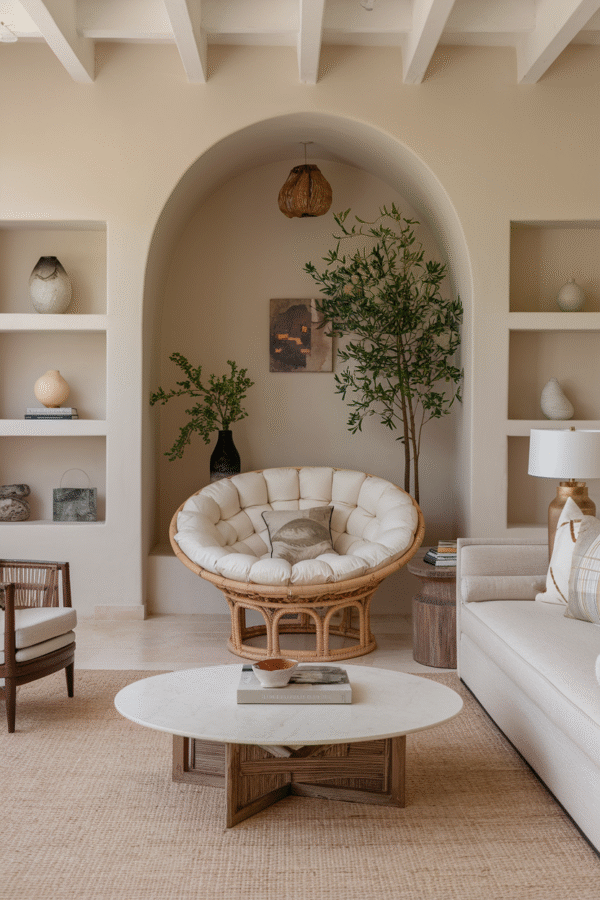 26 Chair Design Ideas to Complete Your Home’s Aesthetic – Saca Home