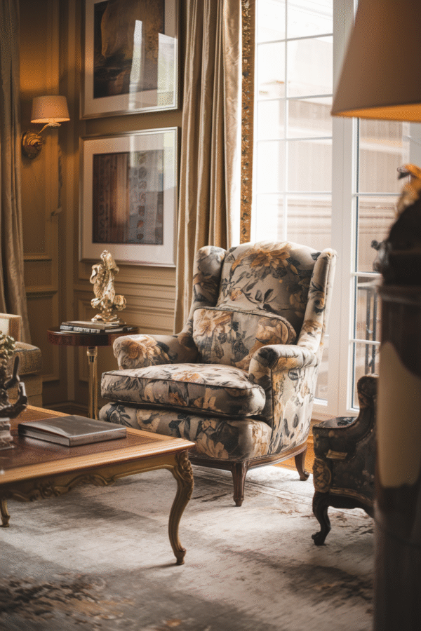 26 Chair Design Ideas to Complete Your Home’s Aesthetic – Saca Home