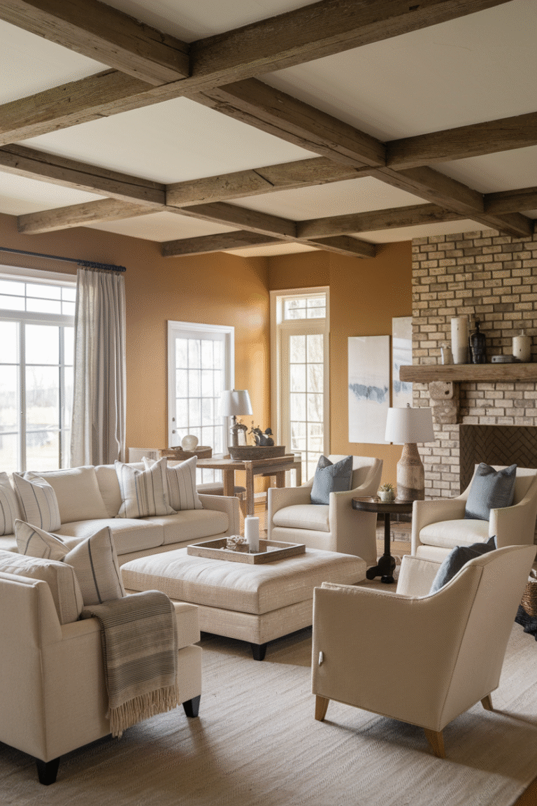 29 Organic Modern Interior Design Ideas for a Calm and Stylish Home ...