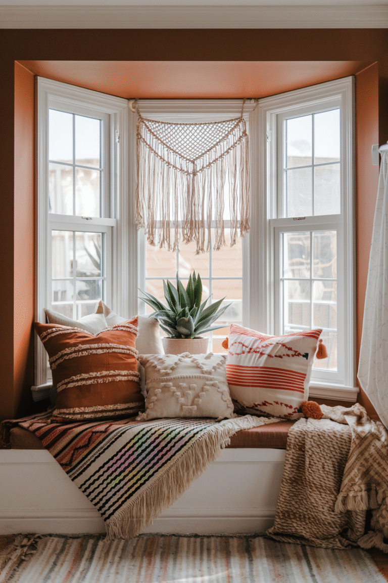 30 Bay Window Ideas to Brighten and Beautify Your Home – Saca Home