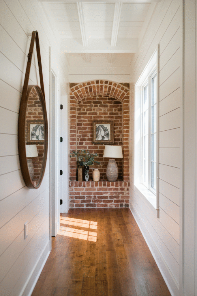 32 Stunning Brick Accent Wall Ideas to Add Character to Any Room – Saca ...