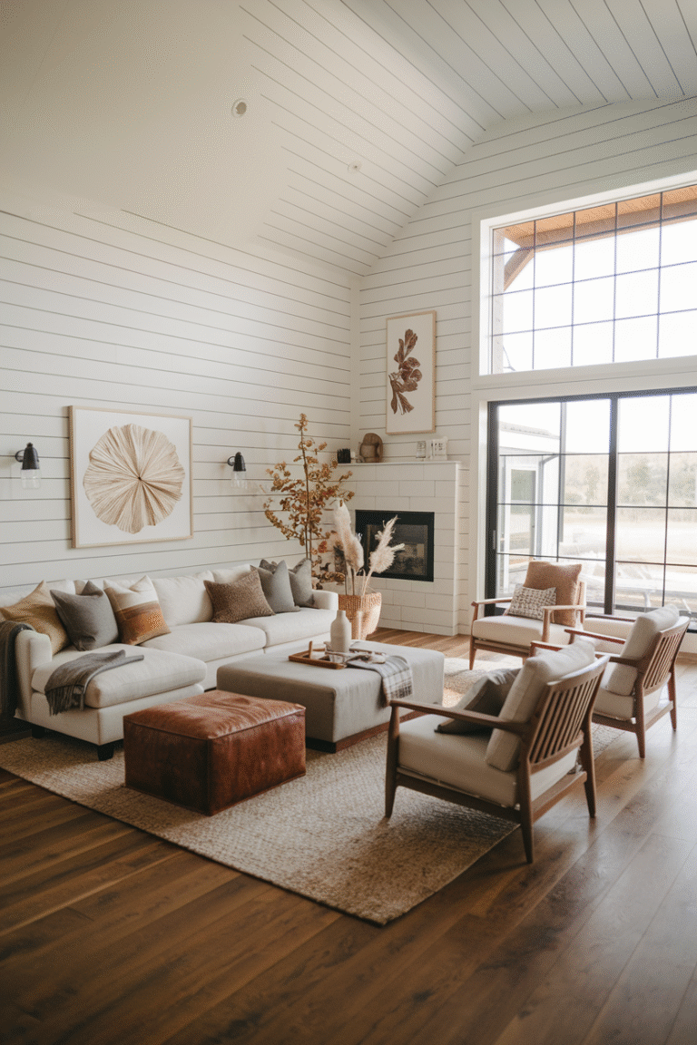 29 Organic Modern Interior Design Ideas for a Calm and Stylish Home ...
