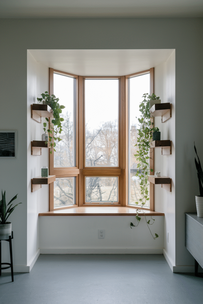 30 Bay Window Ideas to Brighten and Beautify Your Home – Saca Home