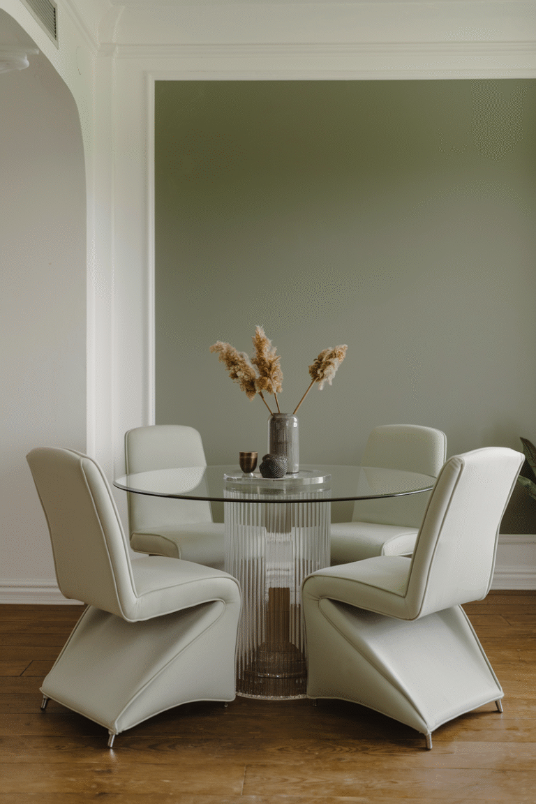 27 Stylish Round Dining Table Ideas to Elevate Your Dining Room – Saca Home