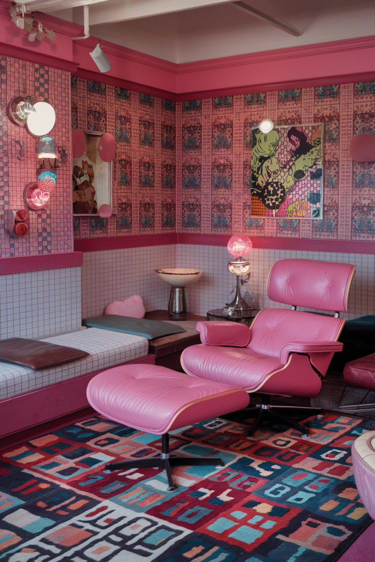 30 Gorgeous Feminine Retreat Ideas for a Chic and Relaxing Escape ...