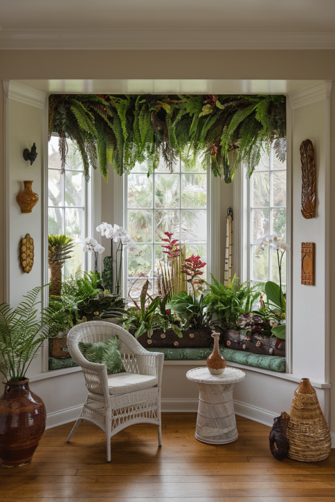 30 Bay Window Ideas to Brighten and Beautify Your Home – Saca Home
