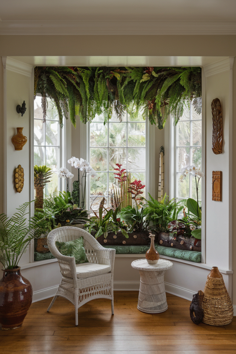 30 Bay Window Ideas to Brighten and Beautify Your Home – Saca Home