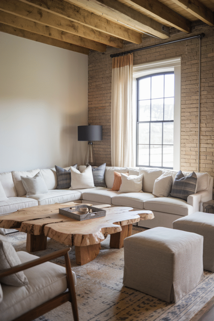 29 Organic Modern Interior Design Ideas for a Calm and Stylish Home ...