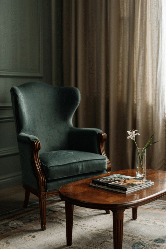 26 Chair Design Ideas to Complete Your Home’s Aesthetic – Saca Home