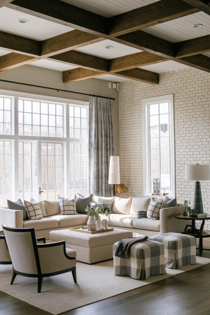 29 Organic Modern Interior Design Ideas for a Calm and Stylish Home ...