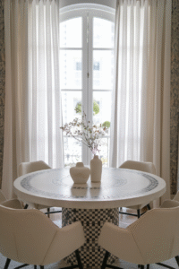 27 Stylish Round Dining Table Ideas to Elevate Your Dining Room – Saca Home