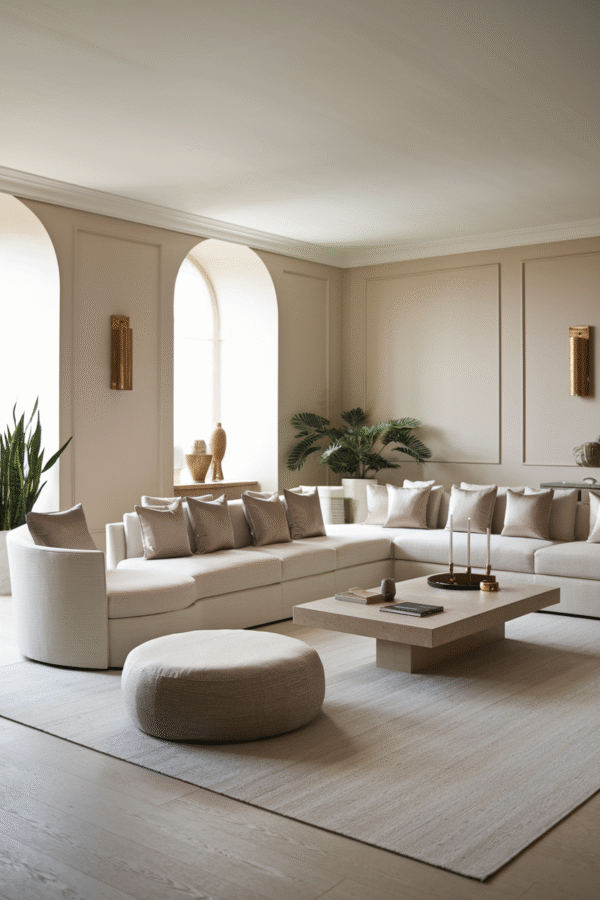 29 Cozy Pouf Design Ideas to Add Style and Comfort to Your Home – Saca Home