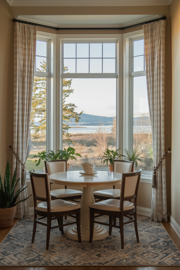 30 Bay Window Ideas to Brighten and Beautify Your Home – Saca Home
