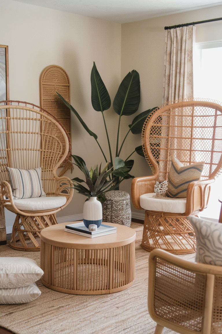 26 Chair Design Ideas to Complete Your Home’s Aesthetic – Saca Home