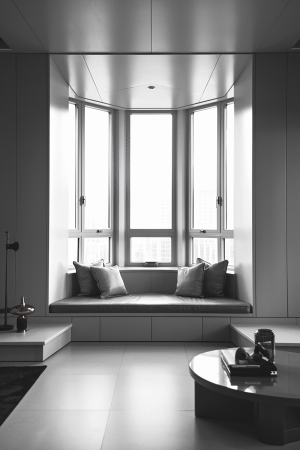 30 Bay Window Ideas to Brighten and Beautify Your Home – Saca Home