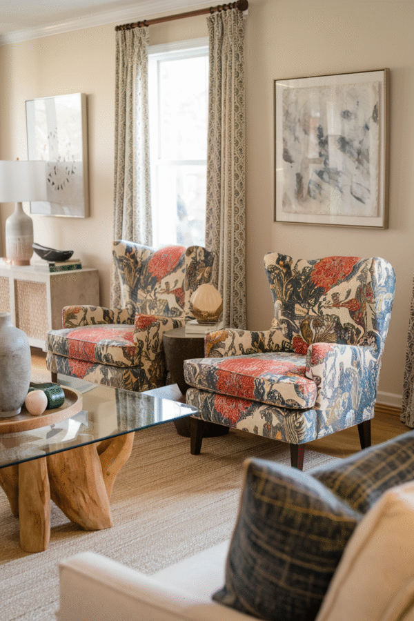 26 Chair Design Ideas to Complete Your Home’s Aesthetic – Saca Home