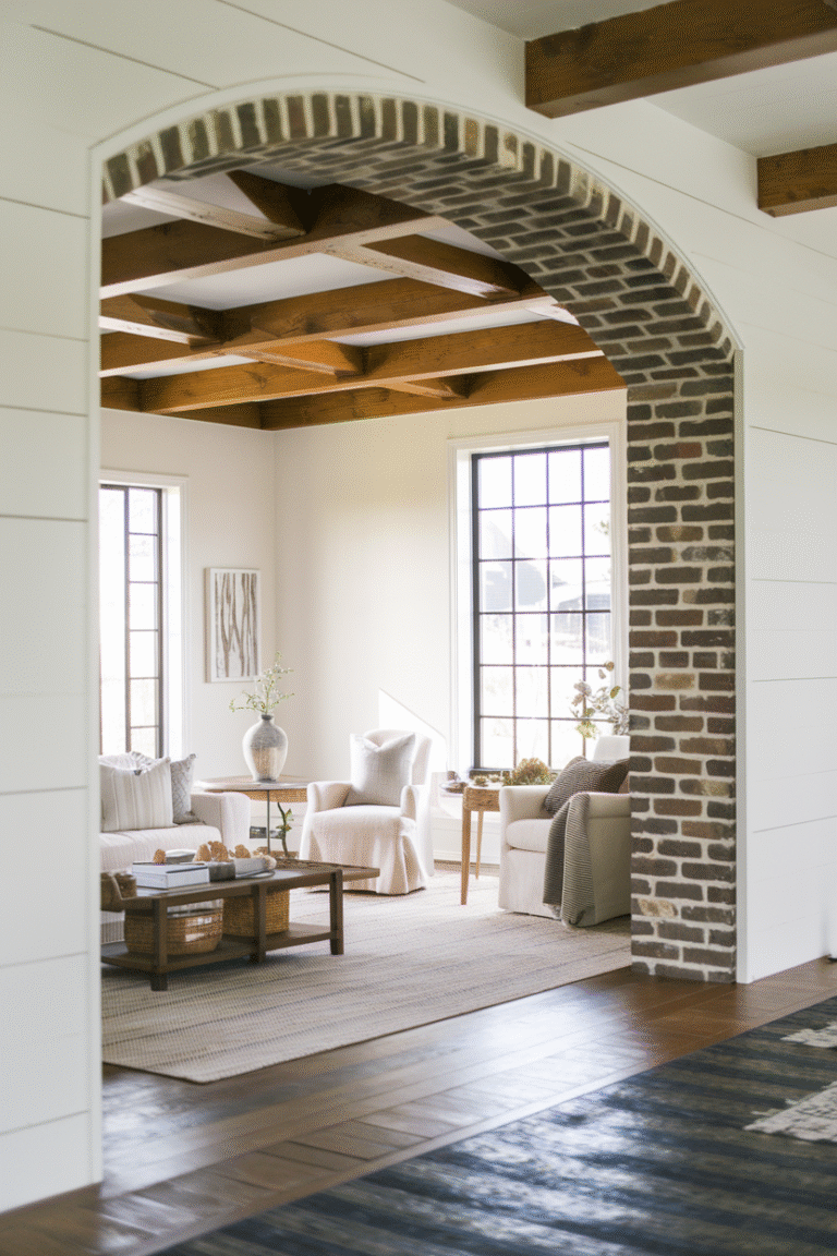 32 Stunning Brick Accent Wall Ideas to Add Character to Any Room – Saca ...