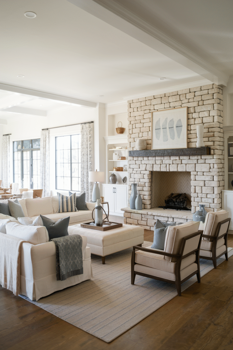 29 Organic Modern Interior Design Ideas for a Calm and Stylish Home ...