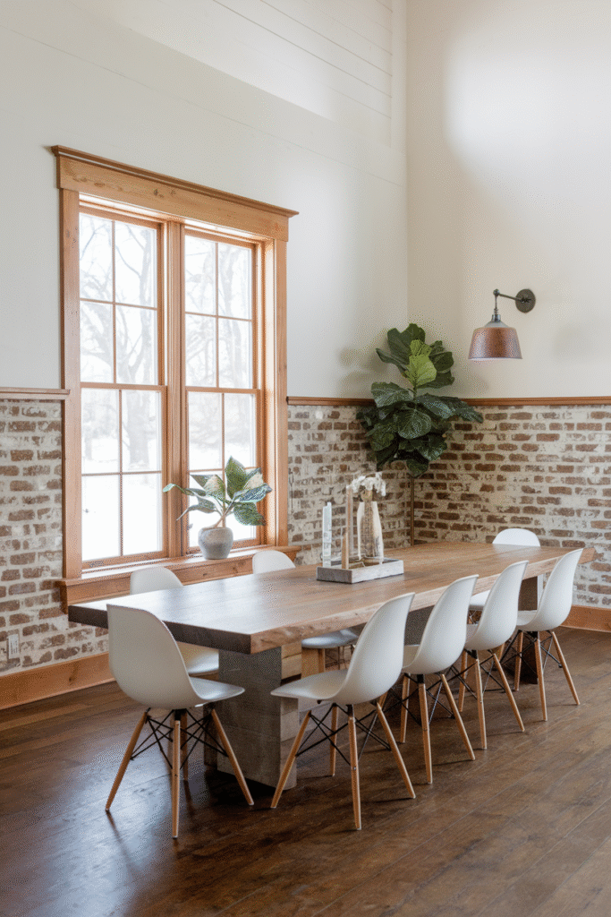 32 Stunning Brick Accent Wall Ideas to Add Character to Any Room – Saca ...