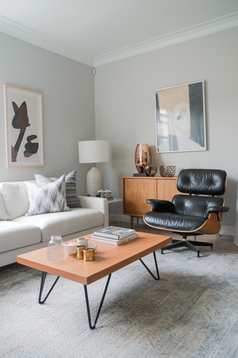 26 Chair Design Ideas to Complete Your Home’s Aesthetic – Saca Home