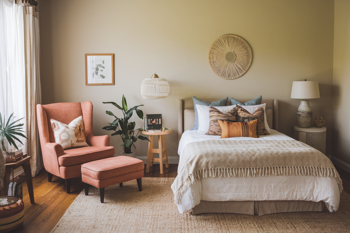 31 Cozy Bedroom Seating Area Ideas for Ultimate Comfort – Saca Home