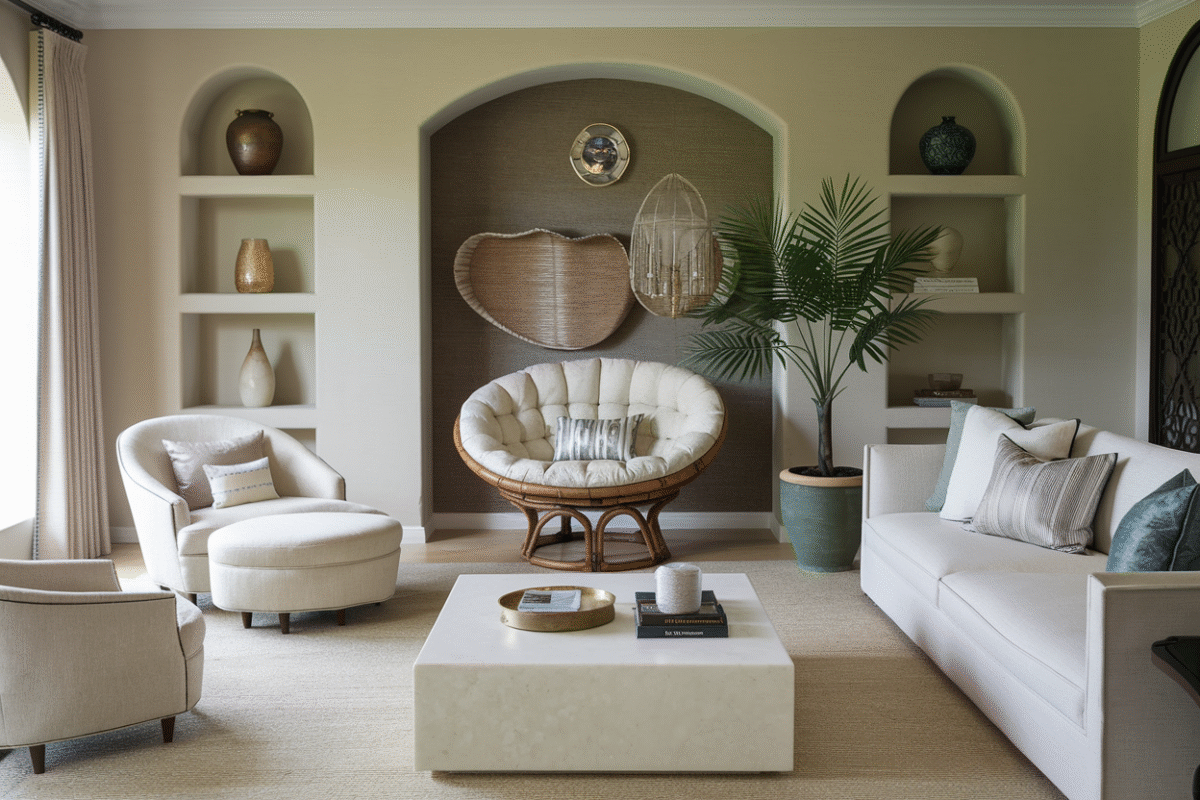 26 Chair Design Ideas to Complete Your Home’s Aesthetic – Saca Home