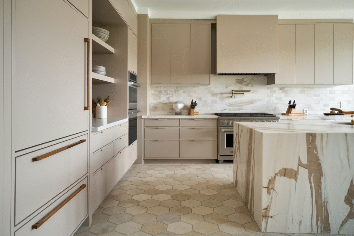 24 Neutral Kitchen Ideas for a Timeless and Sophisticated Look – Saca Home