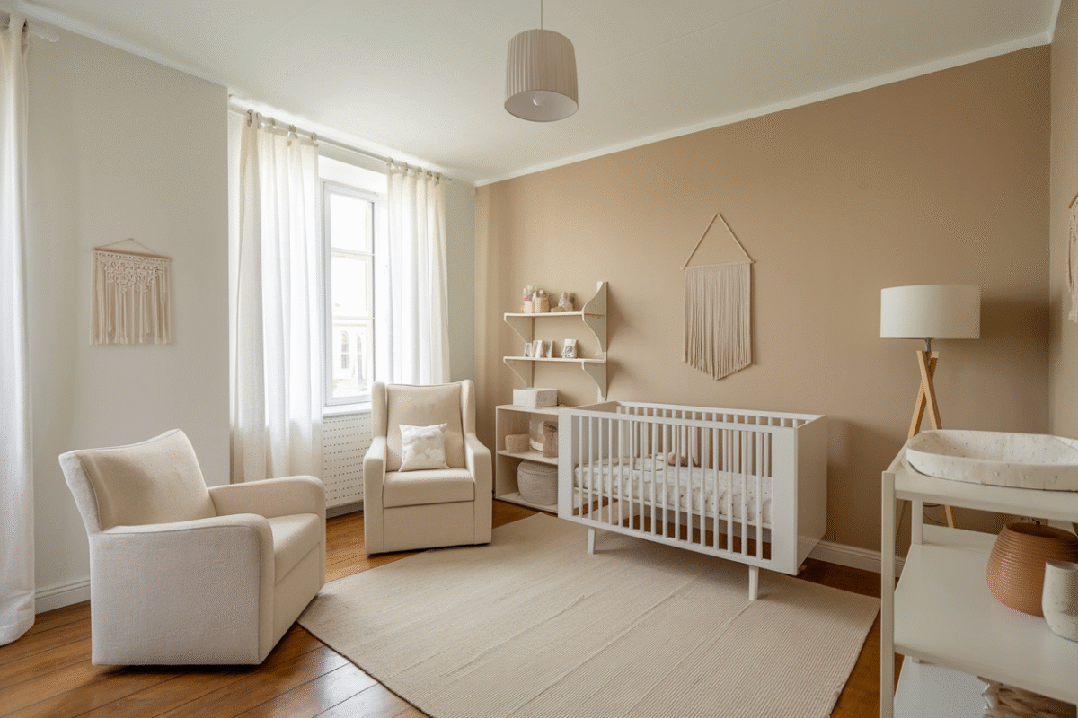 37 Neutral Nursery Ideas for a Soft and Serene Look – Saca Home