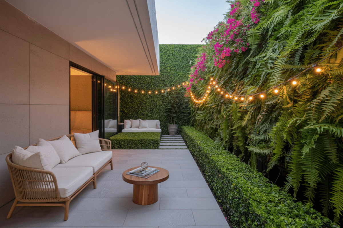 32 Creative Side Yard Ideas to Turn an Overlooked Area Into a Gem ...