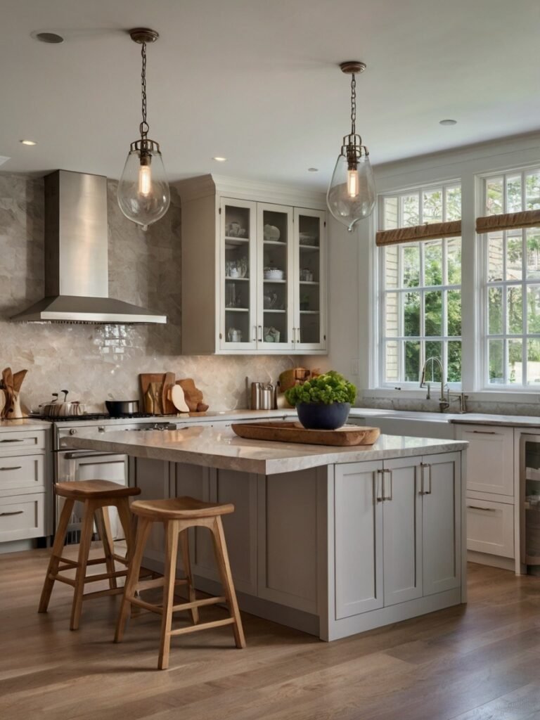 24 Neutral Kitchen Ideas for a Timeless and Sophisticated Look – Saca Home