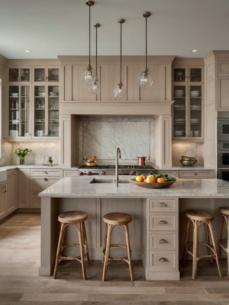 24 Neutral Kitchen Ideas for a Timeless and Sophisticated Look – Saca Home