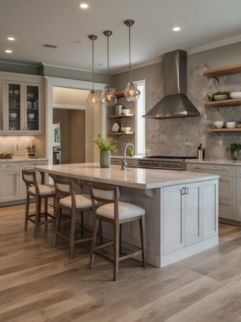 24 Neutral Kitchen Ideas for a Timeless and Sophisticated Look – Saca Home