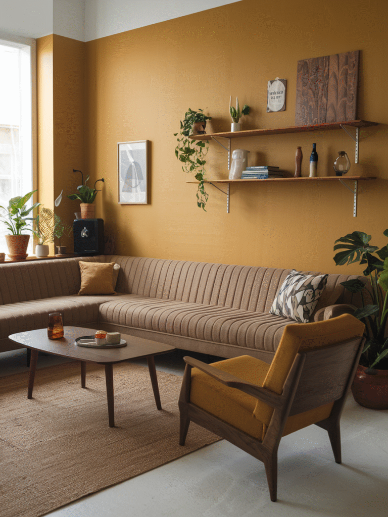 25 Inspiring Living Room Colors That Set the Perfect Mood – Saca Home