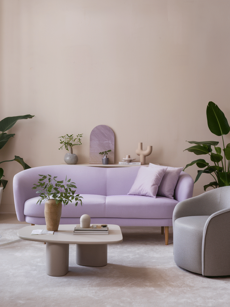 25 Inspiring Living Room Colors That Set the Perfect Mood – Saca Home