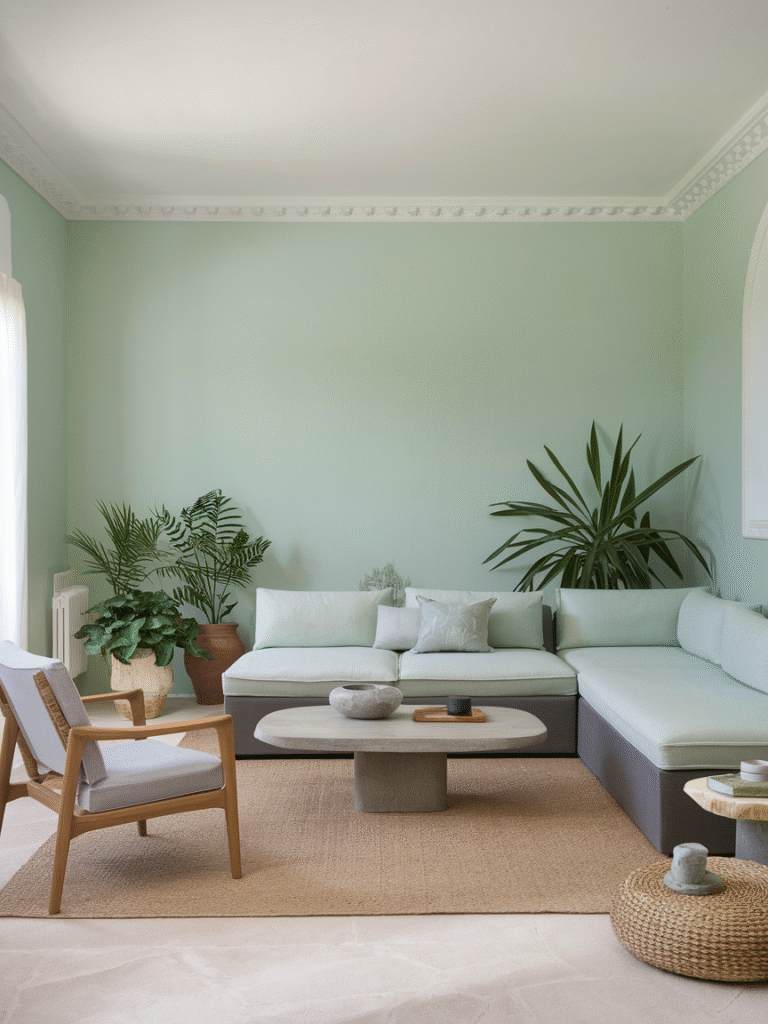 25 Inspiring Living Room Colors That Set the Perfect Mood – Saca Home