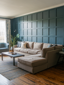 25 Inspiring Living Room Colors That Set the Perfect Mood – Saca Home