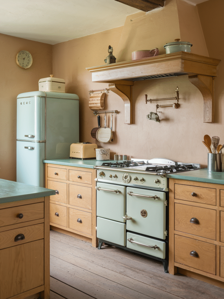 23 Inspiring Cottage Kitchen Ideas to Bring Country Charm Indoors ...